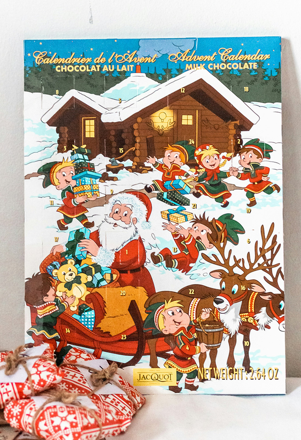 Advent Outrage: The Sudden Demand to Swap Chocolate for High-end Luxury ...