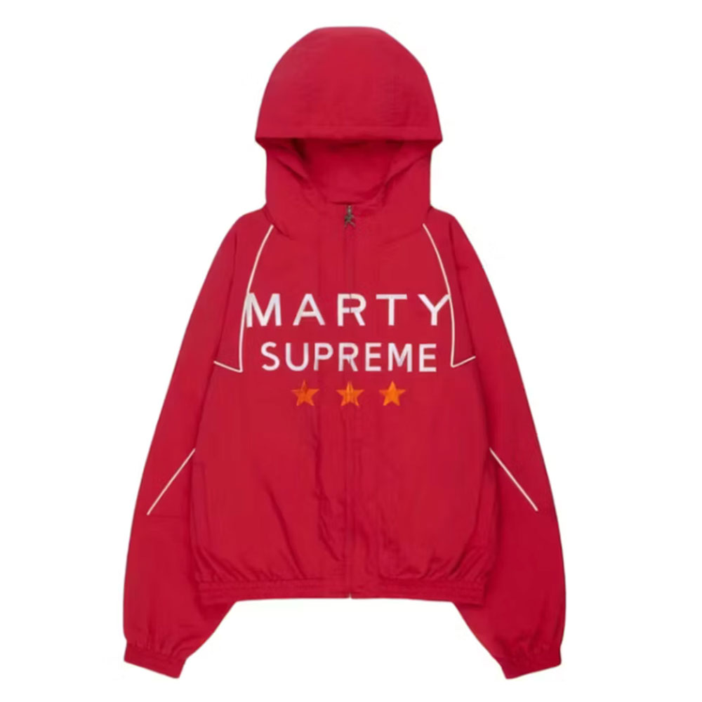 The Jacket That Sold Marty Supreme.